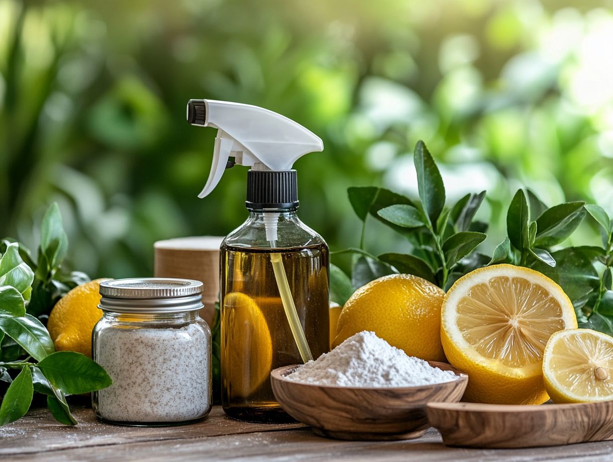 The Best Homemade Cleaning Products That Actually Work